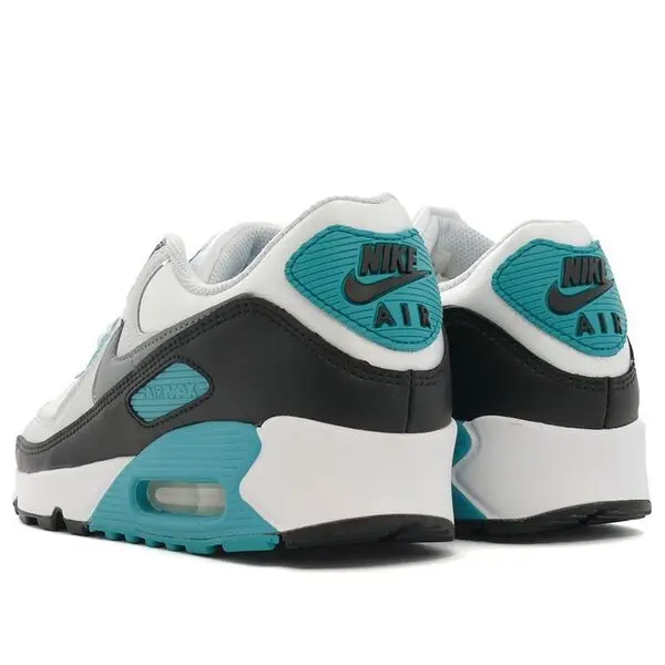Nike Max 90 'freshwater' Sneakers - White/teal Nebula/black