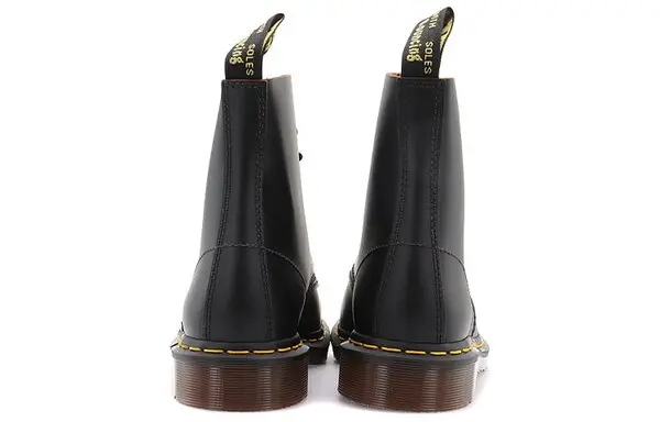 Dr. Martens 1460 Vintage Made In England Lace Up Boot