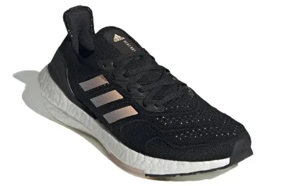 Adidas Ultraboost 22 Heat.rdy Sneakers - Black/pink