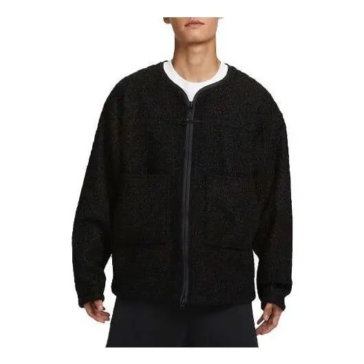 Nike Tech Pack Jacket - Black