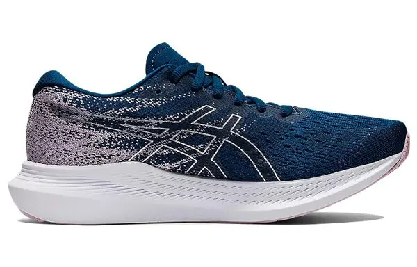 Asics Evoride 3 Performance Footwear - Blue/grey