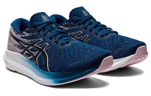 Asics Evoride 3 Performance Footwear - Blue/grey