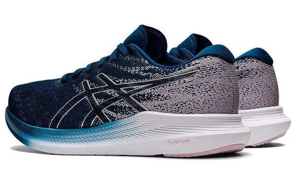 Asics Evoride 3 Performance Footwear - Blue/grey