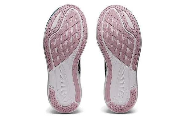 Asics Evoride 3 Performance Footwear - Blue/grey