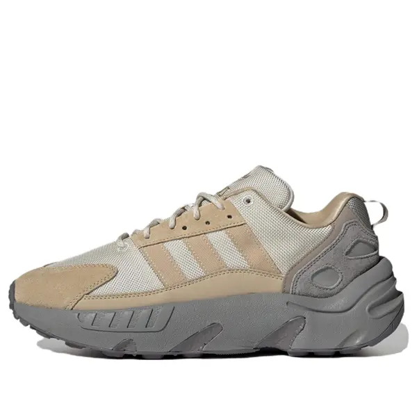 Adidas Zx 22 Boost Sneakers - Tan