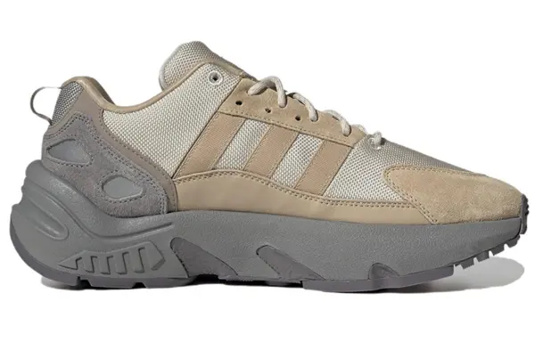 Adidas Zx 22 Boost Sneakers - Tan