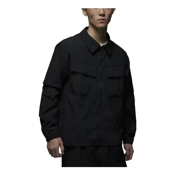 JORDAN 23 Engineered Jacket - Black