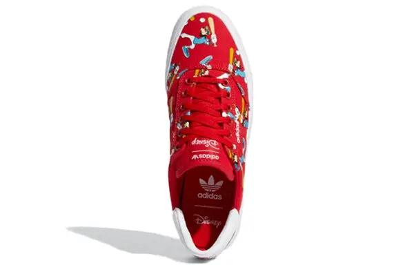 Adidas X Disney 3mc Goofy Pack Baseball Sneakers