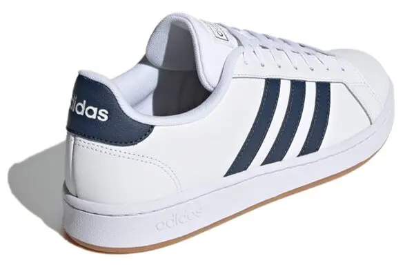 Adidas Grand Court Sneakers - Blue/white