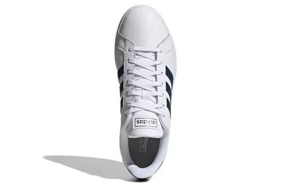 Adidas Grand Court Sneakers - Blue/white
