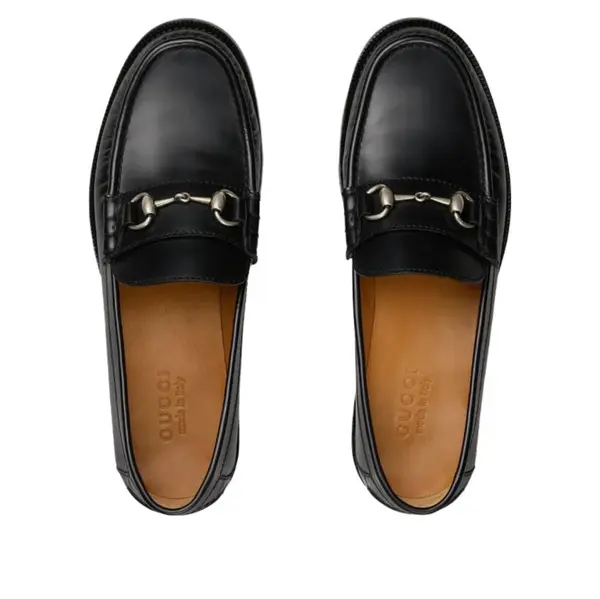 Gucci Horsebit Loafer - Black