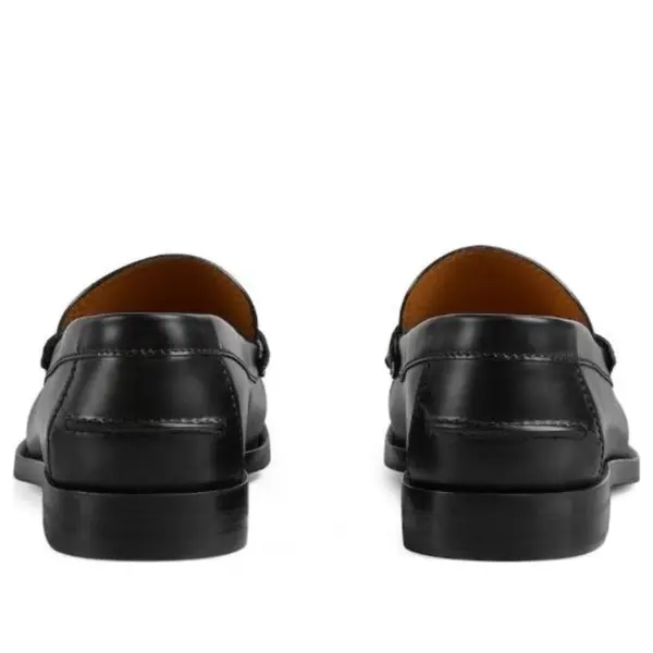 Gucci Horsebit Loafer - Black