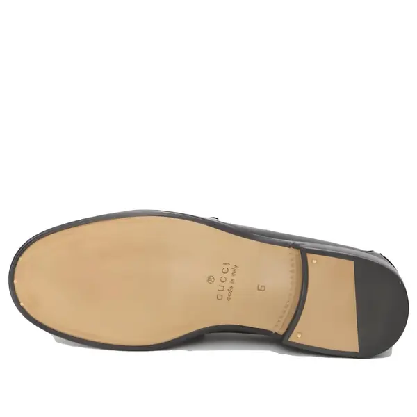 Gucci Horsebit Loafer - Black