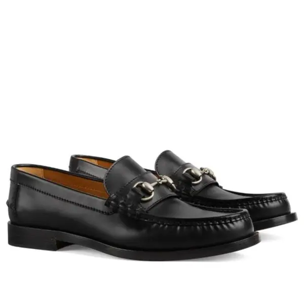 Gucci Horsebit Loafer - Black