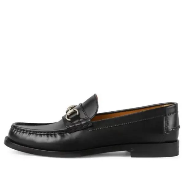 Gucci Horsebit Loafer - Black