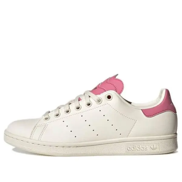 Adidas Stan Smith Low Top Sneakers - Cream