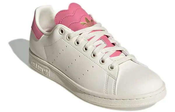 Adidas Stan Smith Low Top Sneakers - Cream