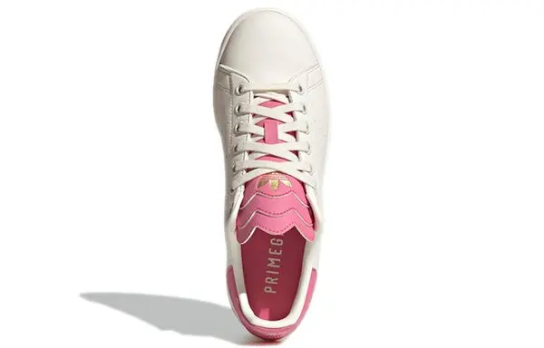 Adidas Stan Smith Low Top Sneakers - Cream