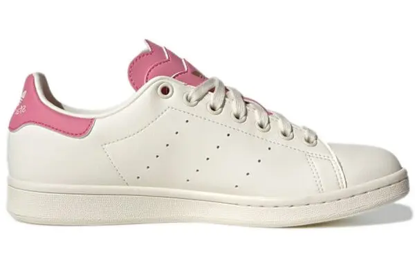 Adidas Stan Smith Low Top Sneakers - Cream