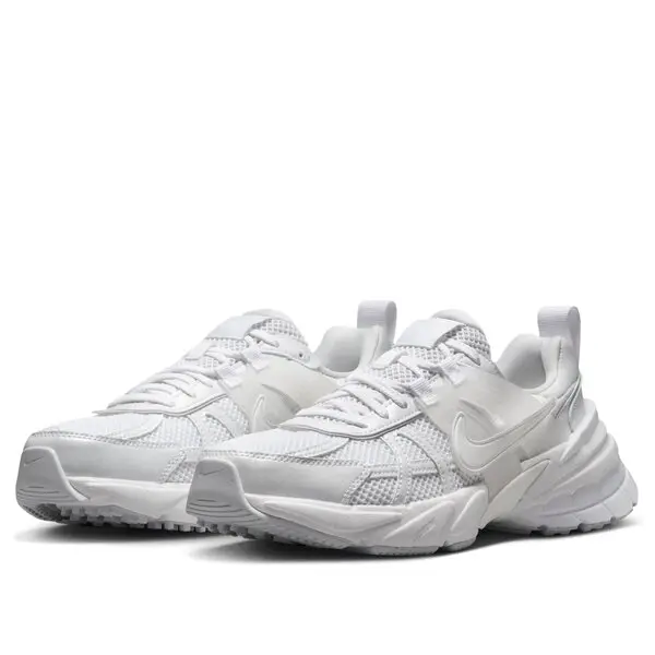 Nike V2k Run Sneakers - White/white