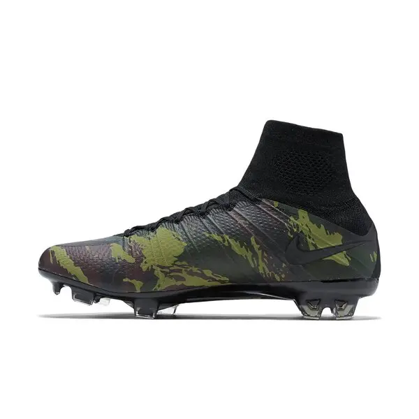Nike Mercurial Superfly Se Fg Football Boots - Green/black