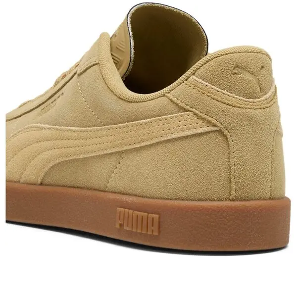 PUMA Club 2 Era Suede Sneakers - Beige