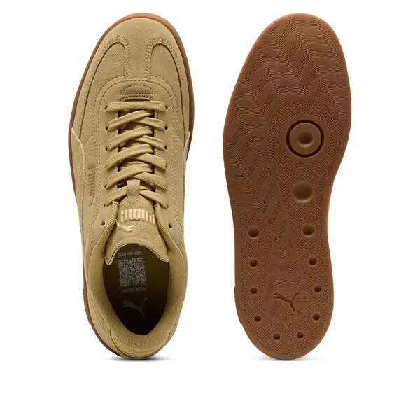 PUMA Club 2 Era Suede Sneakers - Beige