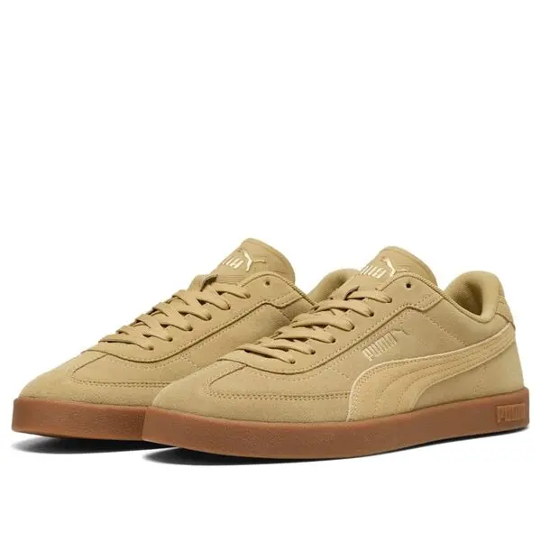 PUMA Club 2 Era Suede Sneakers - Beige