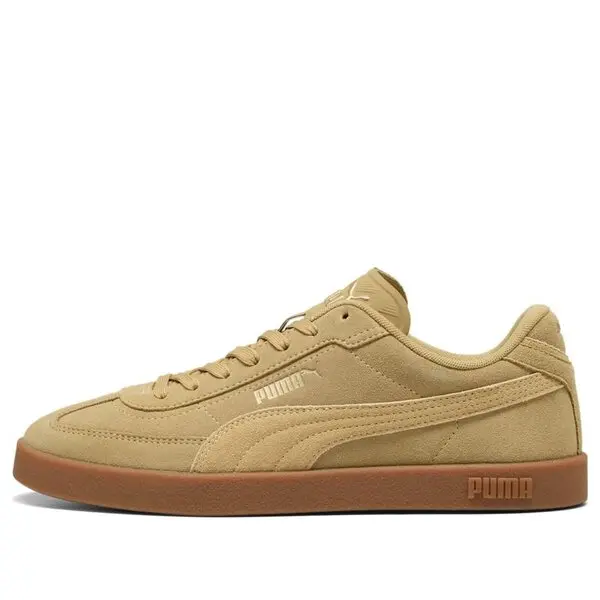 PUMA Club 2 Era Suede Sneakers - Beige
