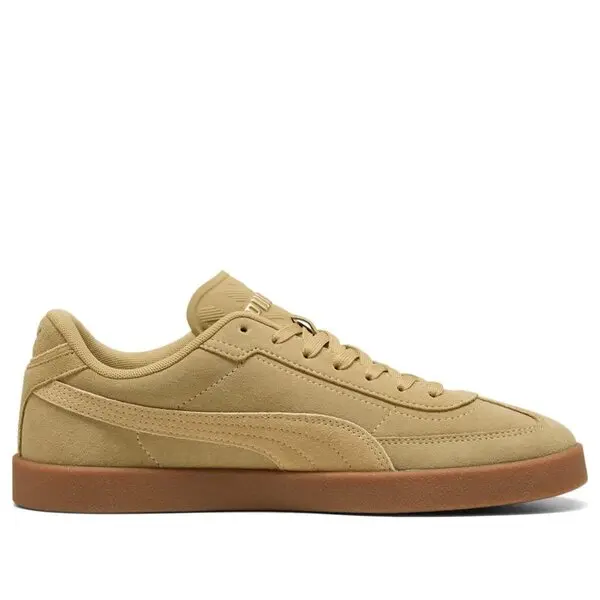 PUMA Club 2 Era Suede Sneakers - Beige