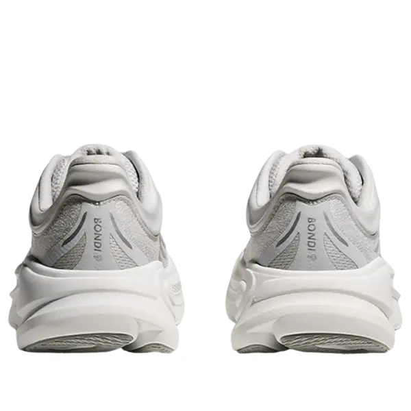 Hoka One One Bondi Wide Sneakers - White