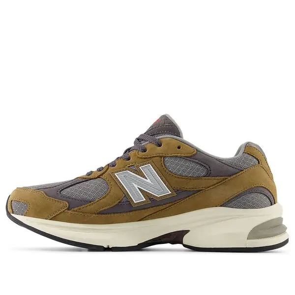 NEW BALANCE 2010 'year Of The Horse - Tan/grey/silver