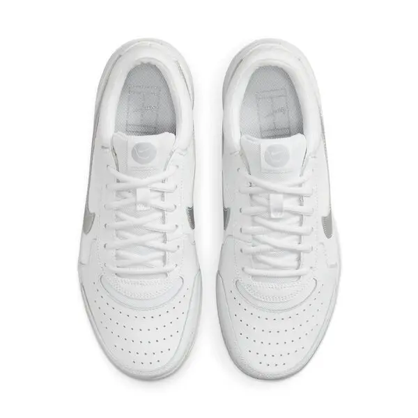 Nike Zoom Court Lite 3 Sneakers - White