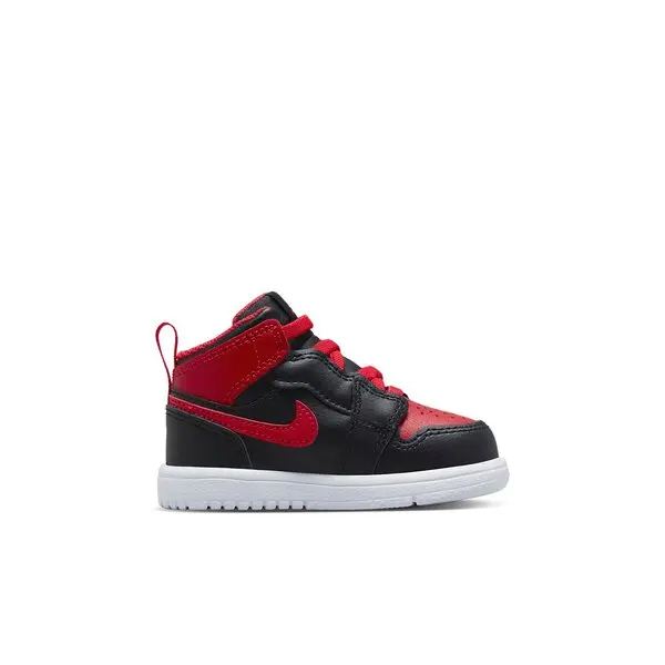JORDAN Air 1 Mid Alt "bred Toe" Sneakers