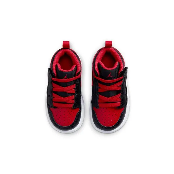 JORDAN Air 1 Mid Alt "bred Toe" Sneakers