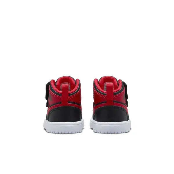 JORDAN Air 1 Mid Alt "bred Toe" Sneakers