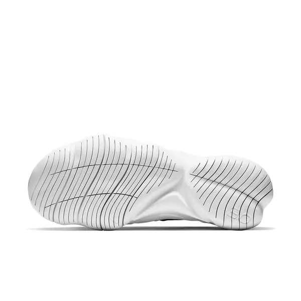 Nike Free Rn Flyknit 3.0 Low Top Sneakers - Black/red