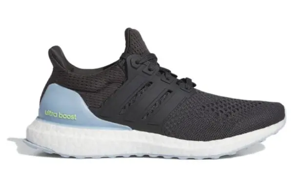 Adidas Ultraboost 1.0 Athletic Sneakers - Black/blue