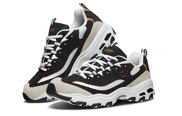 Sketchers D Lites 1.0 Low-top Running Shoes