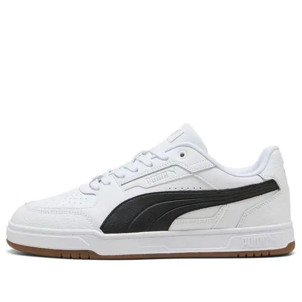 PUMA Caven 3.0 Plus Sneakers - White/black