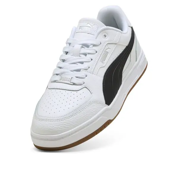 PUMA Caven 3.0 Plus Sneakers - White/black