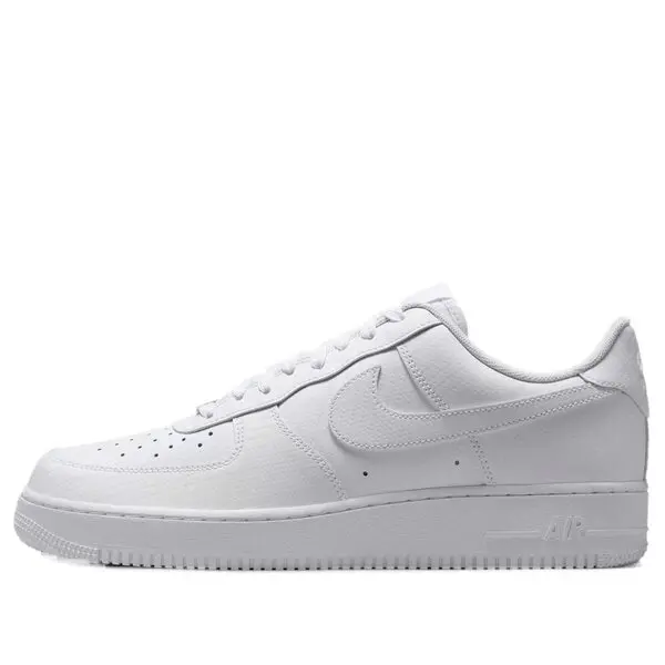 Nike Force 1 Low '07 Lv8 Sneakers - White/white