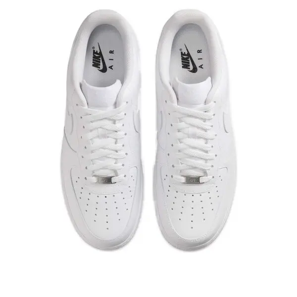 Nike Force 1 Low '07 Lv8 Sneakers - White/white