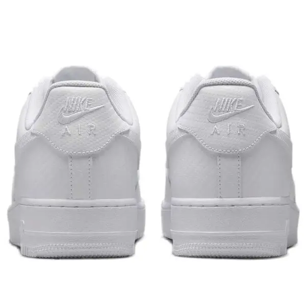 Nike Force 1 Low '07 Lv8 Sneakers - White/white