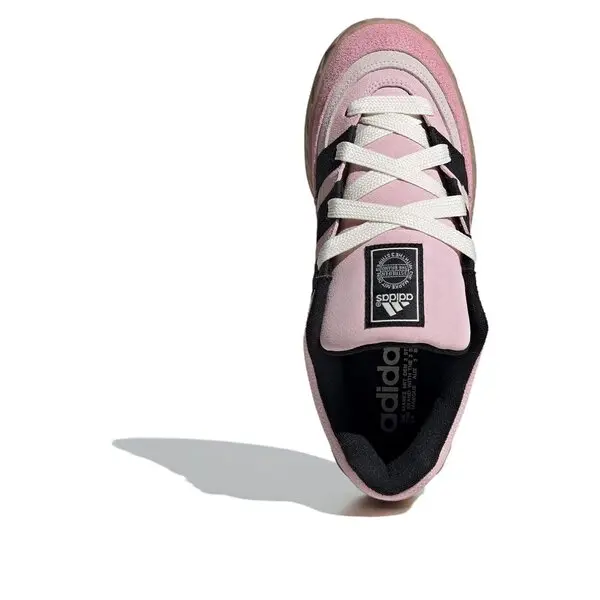 Adidas Adimatic Sneakers - Pink/black/brwon