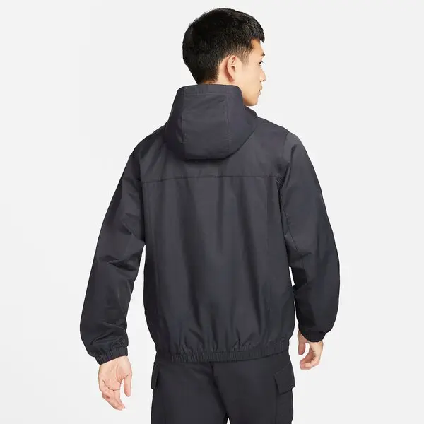 Nike Essential Woven Hoodie Anorak Jacket