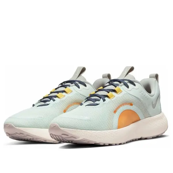 Nike React Escape Run 2 Sneakers - Green/orange