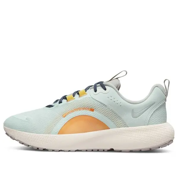 Nike React Escape Run 2 Sneakers - Green/orange