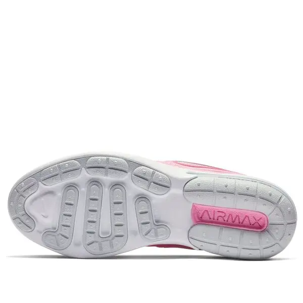 Nike Max Sequent 4 Sneakers - Pink/silver