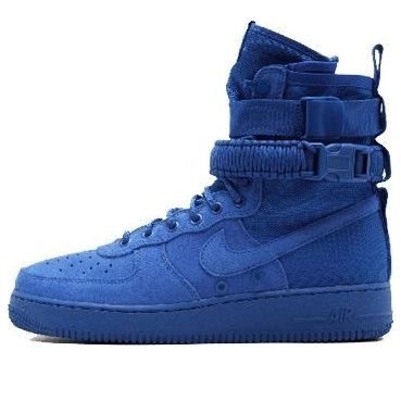 Nike Sf Air Force 1 High Top Sneakers